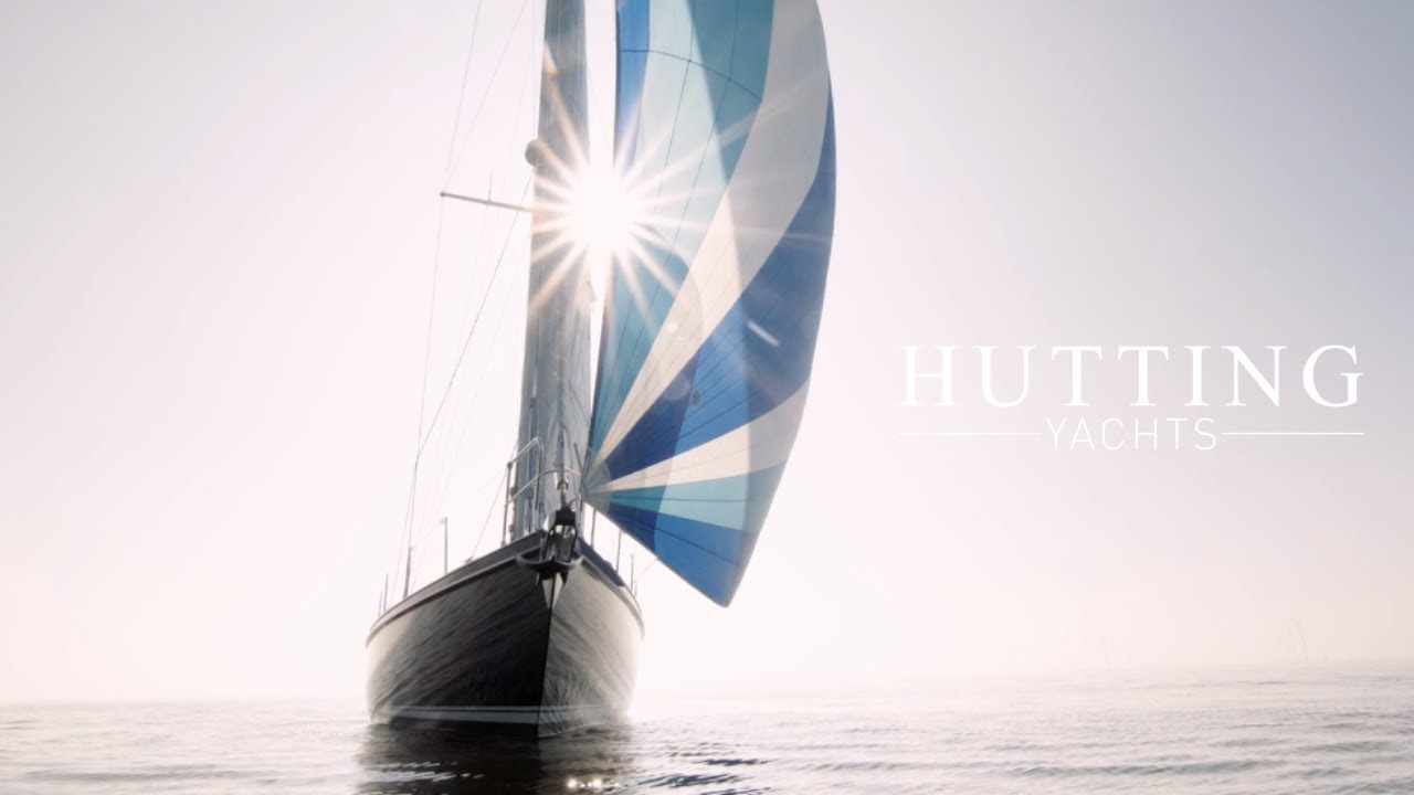 3 Hutting Yachts Aluminium Sailing Yachts: 40, 45 & 50ft! - YouTube