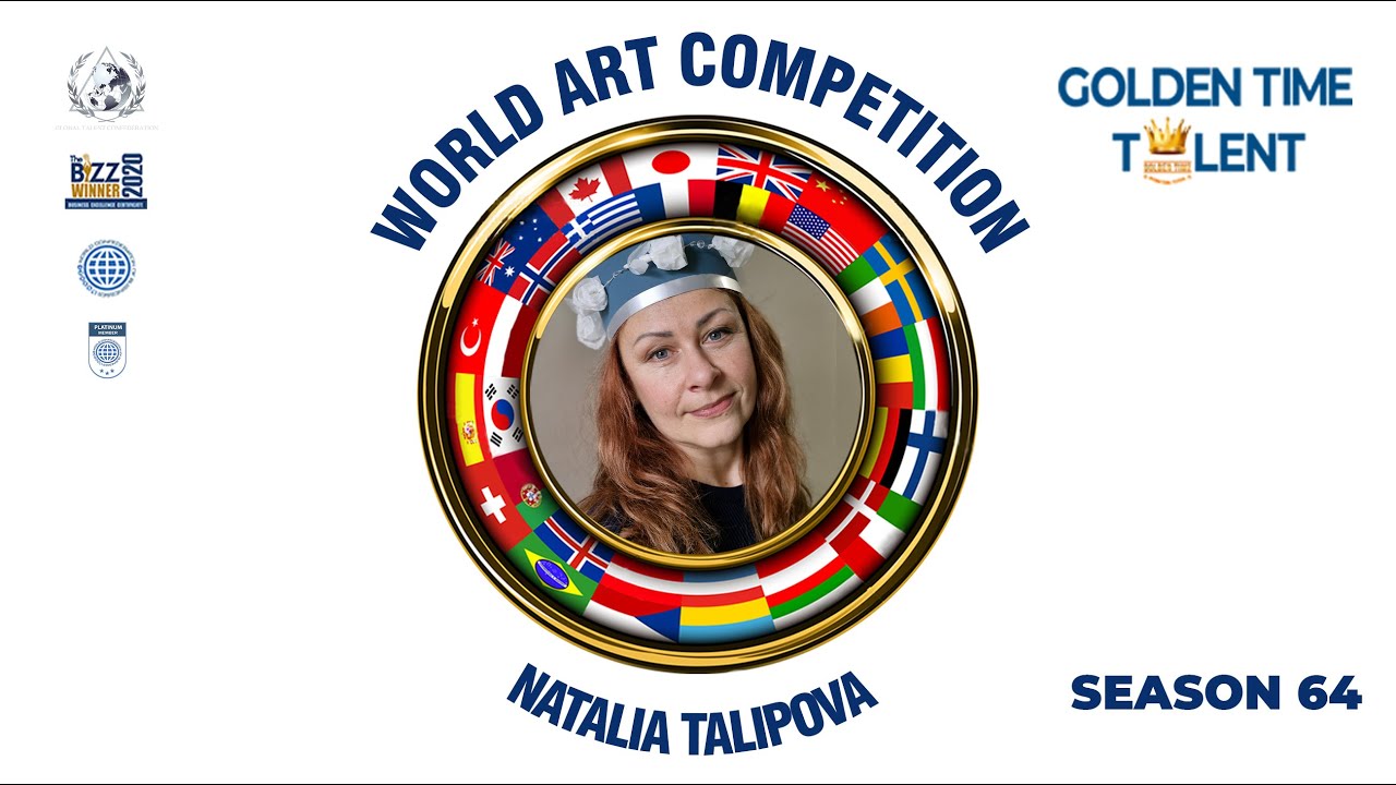 GOLDEN TIME TALENT | 64 Season | Natalia Talipova | The photo - YouTube