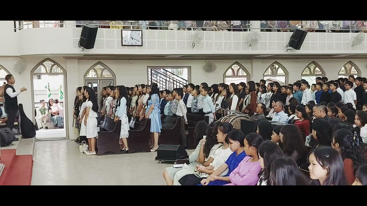 Ramhlun Venglai Inter leh Sacrament Department zaipawl "Isua vân ah a ...