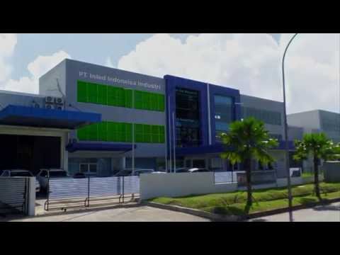 PT Iniled indonesia industri - YouTube