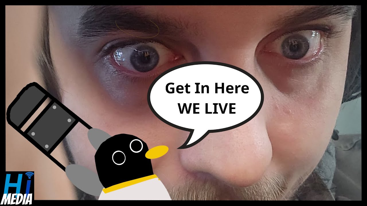 (Vertical) I Am Here !tip !discord !commands - YouTube