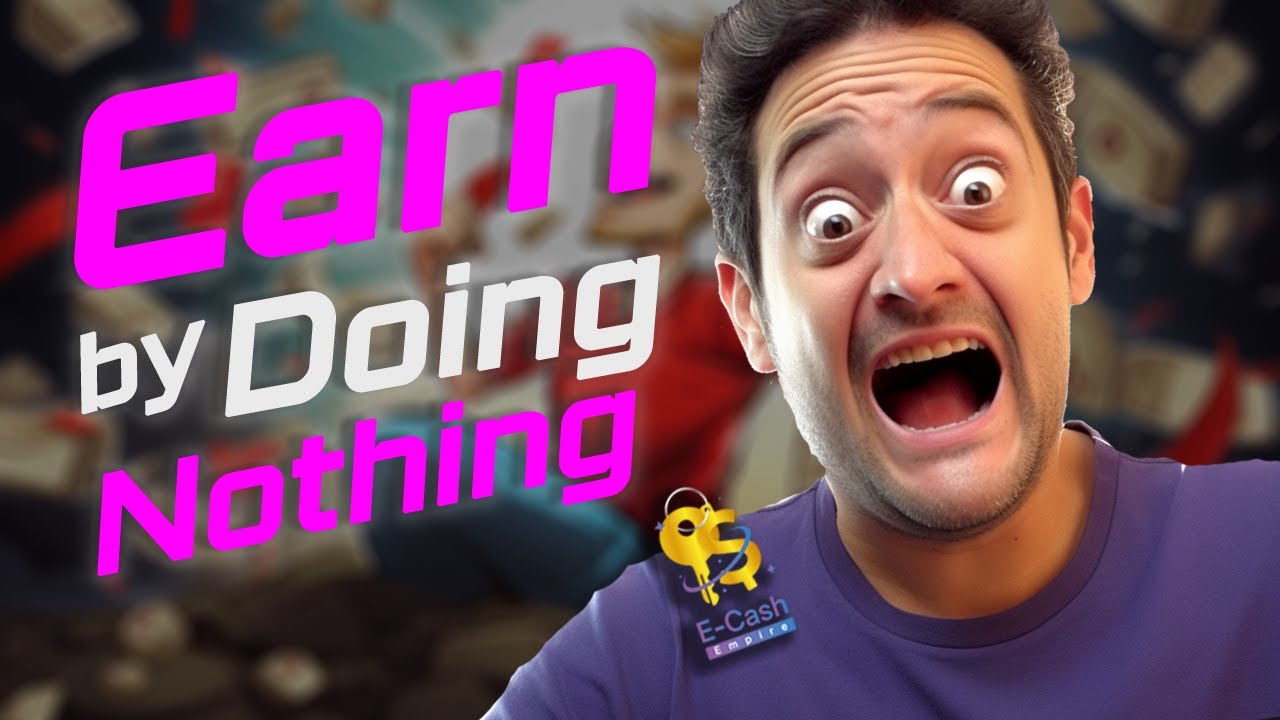 BRAND NEW APP Pays YOU To Do Nothing Make Money Online 2023 - YouTube