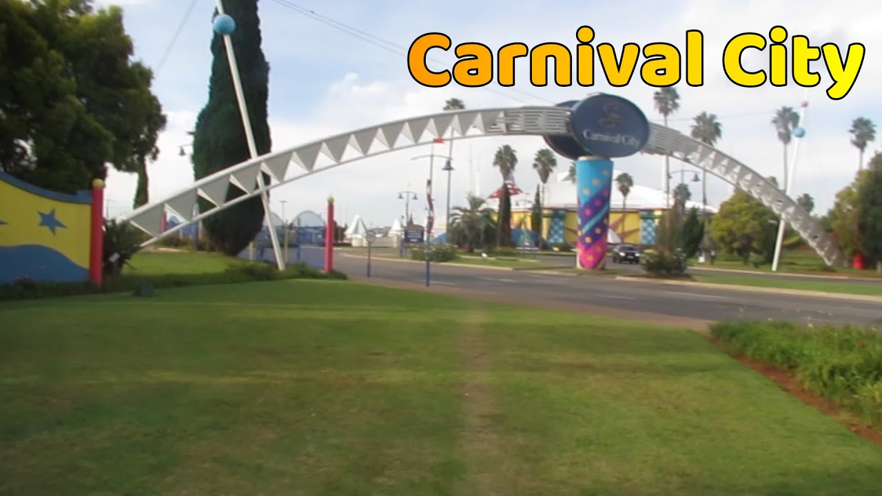 South Africa Today On 4 May 2023, Carnival City Brakpan Boksburg Casino ...