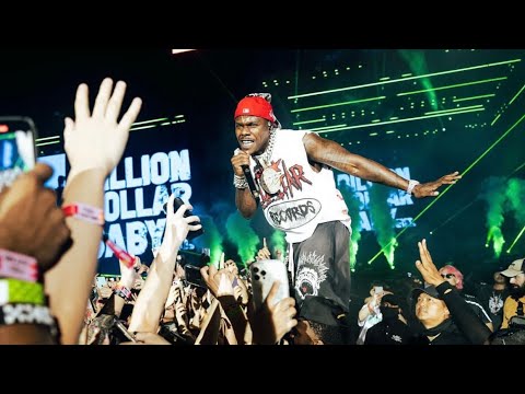 DaBaby Live Performance @RollingLoud Thailand - YouTube