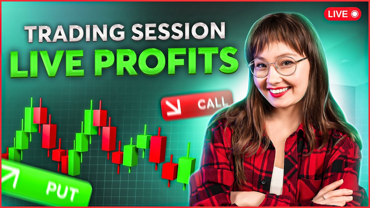 LIVE Pocket Option Trading - Real-Time Signals ! | Pocket Option Live | Binary Options trading ...