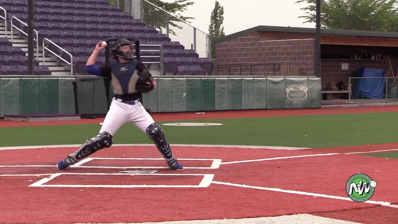Cole Jorgensen - PEC - C - La Grande HS (OR) June 9, 2020 - YouTube