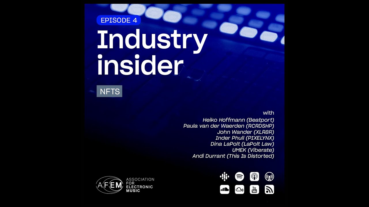 AFEM Podcast: Industry Insider Ep4 - YouTube