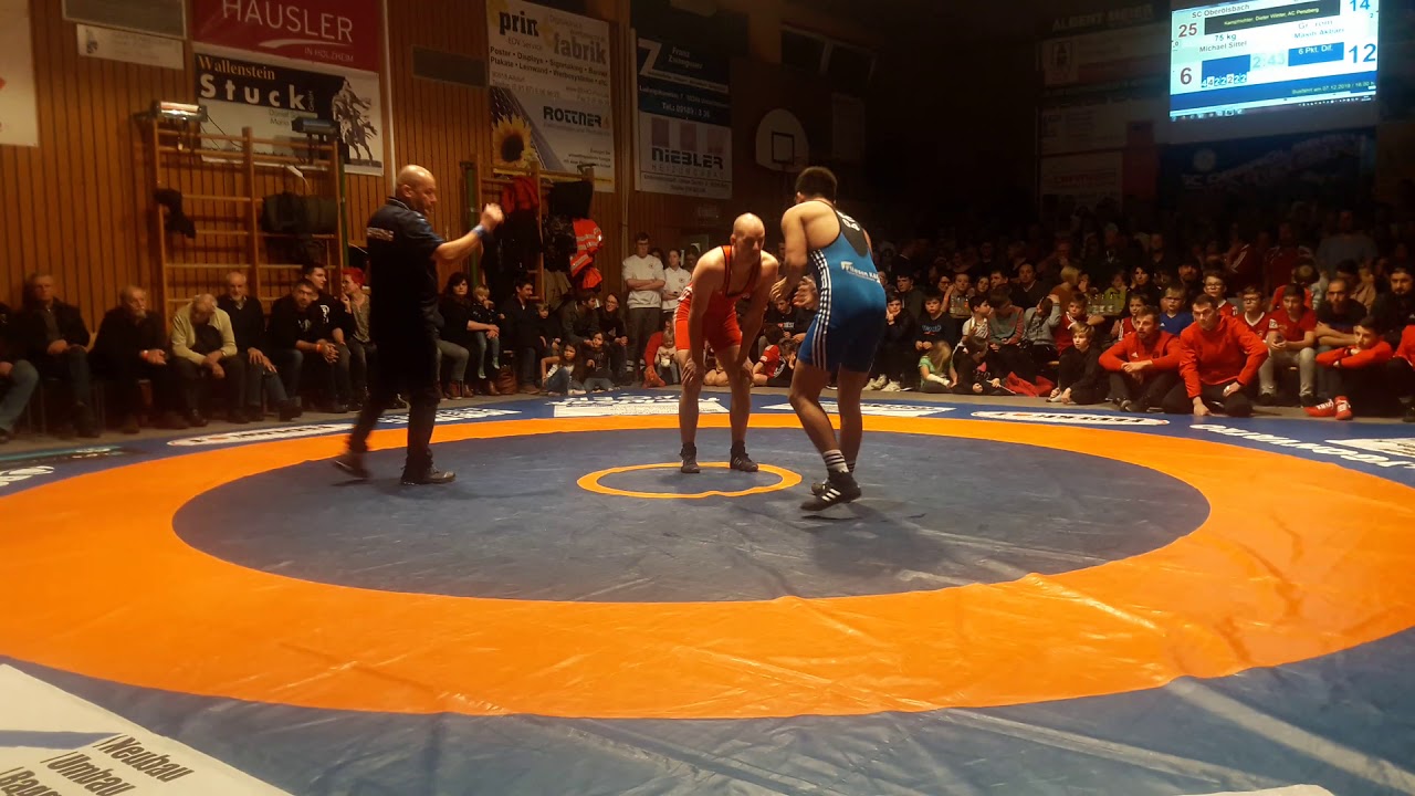 Ringen (Griechisch römisch) - YouTube