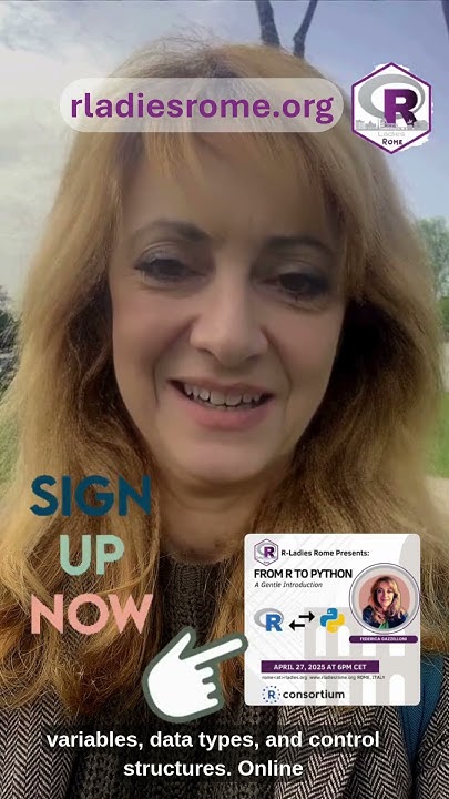 From R to Python: A Gentle Introduction - YouTube