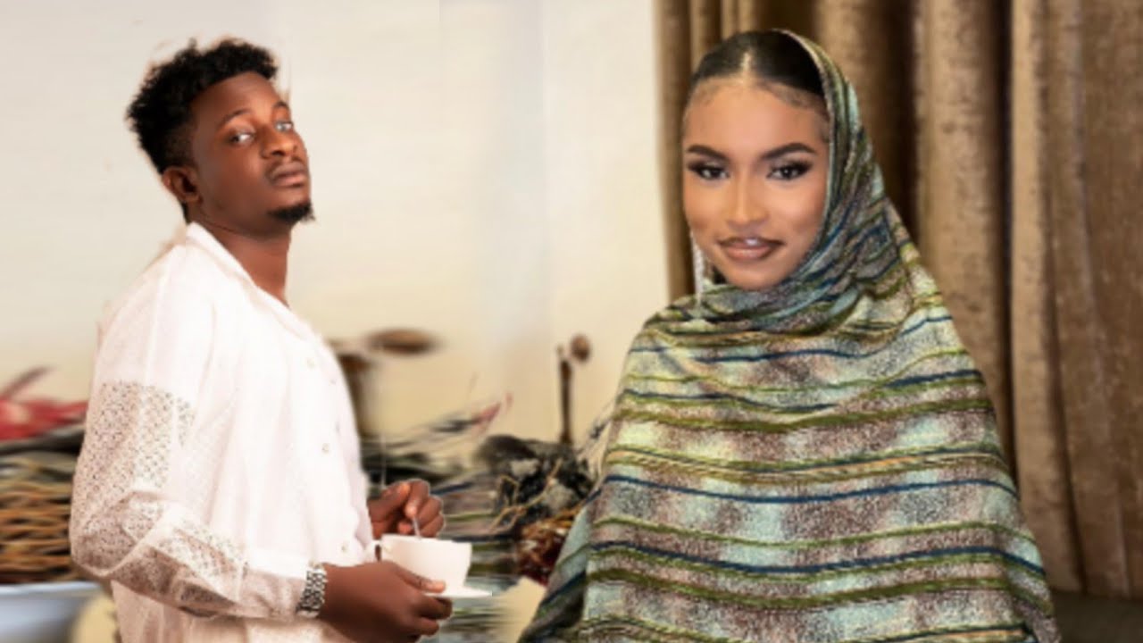 Hamisu breaker Yar Budurwa Official video 2023 - YouTube