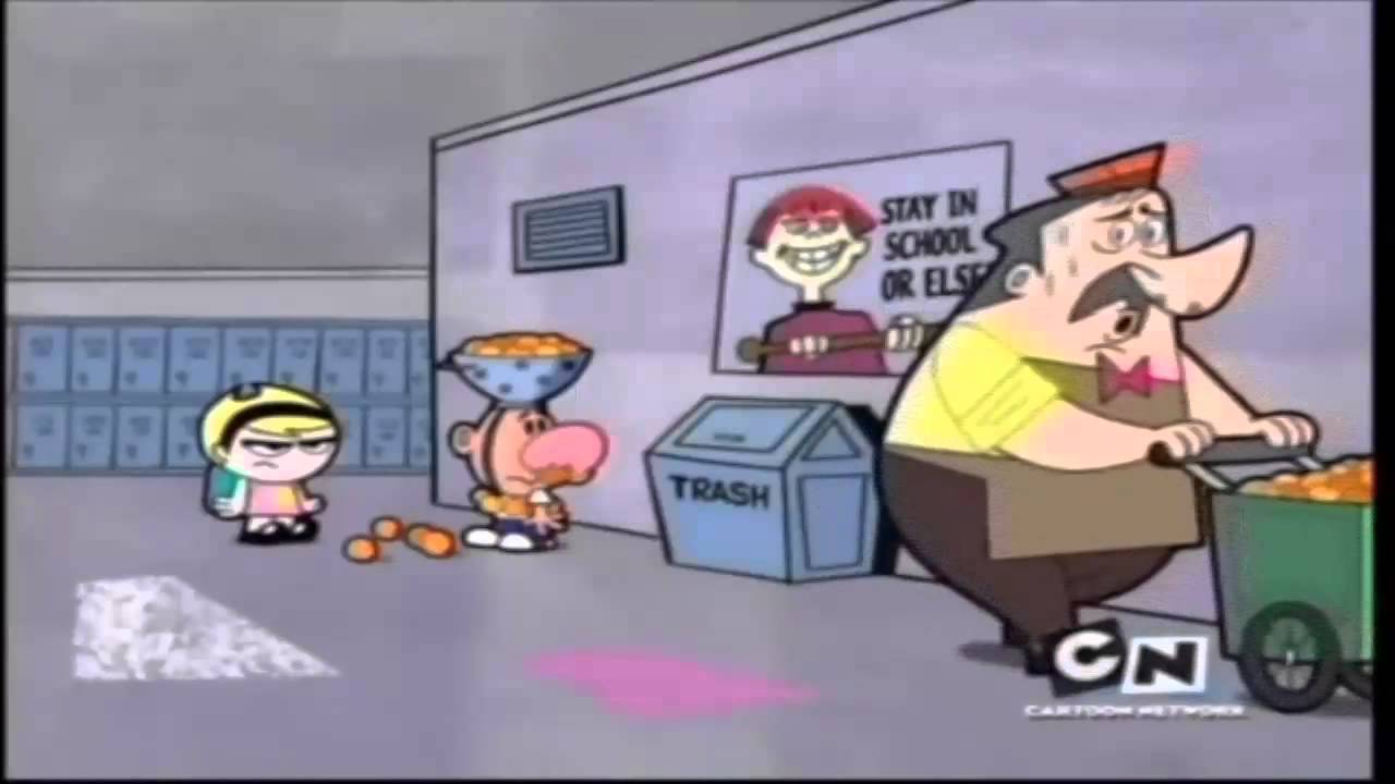 Parodie Billy si Mandy [Satana Cartoons] - YouTube