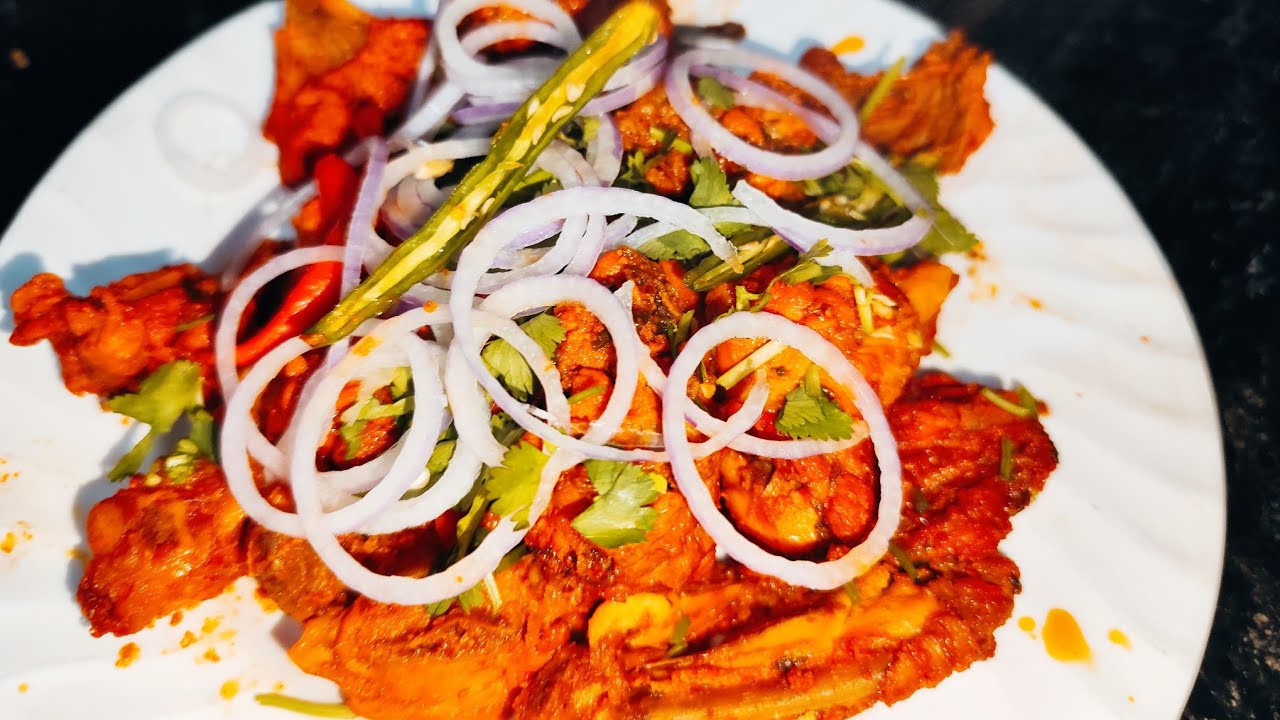 quick tasty chicken recipe/ SHAMA KHAN RECIPES is live - YouTube