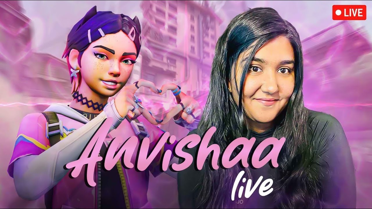 LATE NIGHT STREAMER IS HERE | VALORANT LIVE #facecam #girlgamer #gaming ...