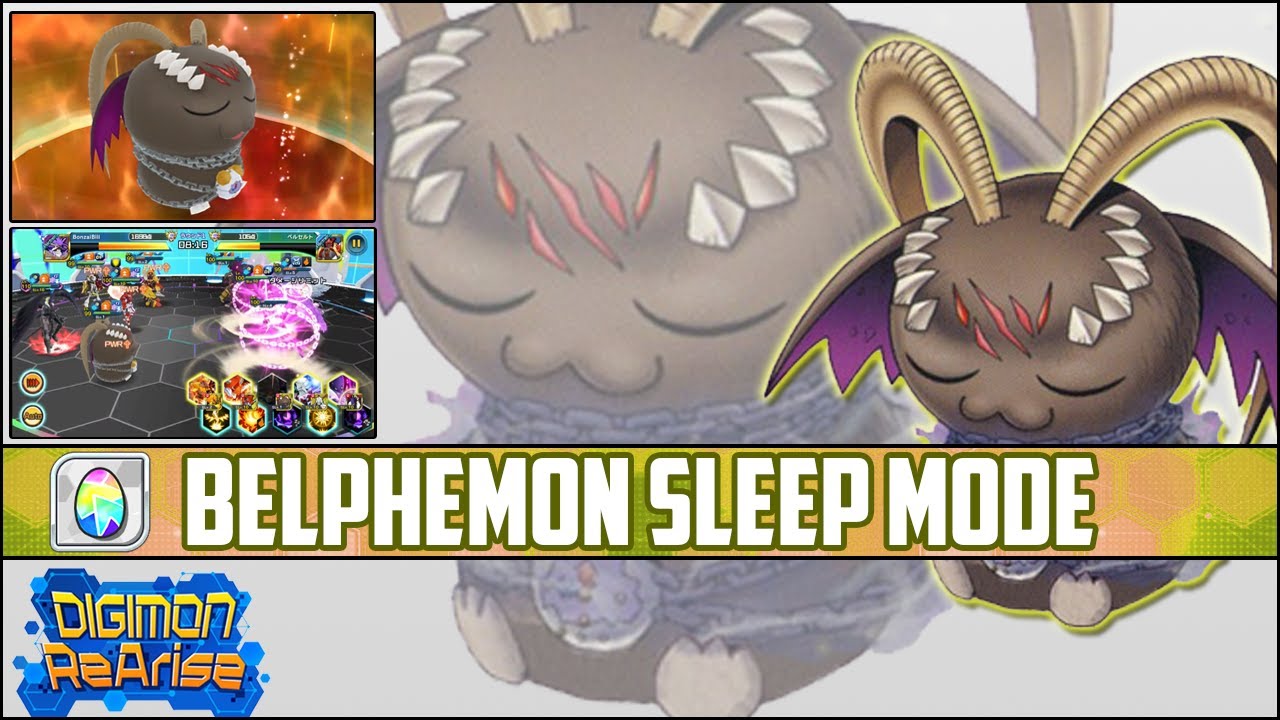 BELPHEMON SM SHOWCASE: How to get this FREE mega on Global, The Eternal ...
