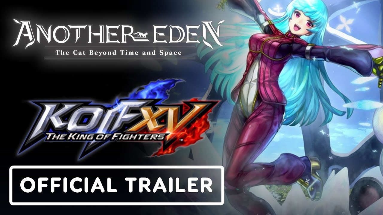 Another Eden x The King of Fighters: Another Bout - Official Kula ...