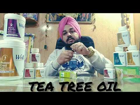 MODICARE TEA TREE OIL| MODICARE| WELL| BEST PRODUCT - YouTube
