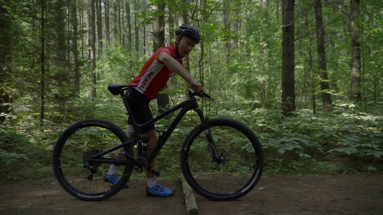 How to Bunny Hop over Obstacles in 5 Easy Steps - YouTube