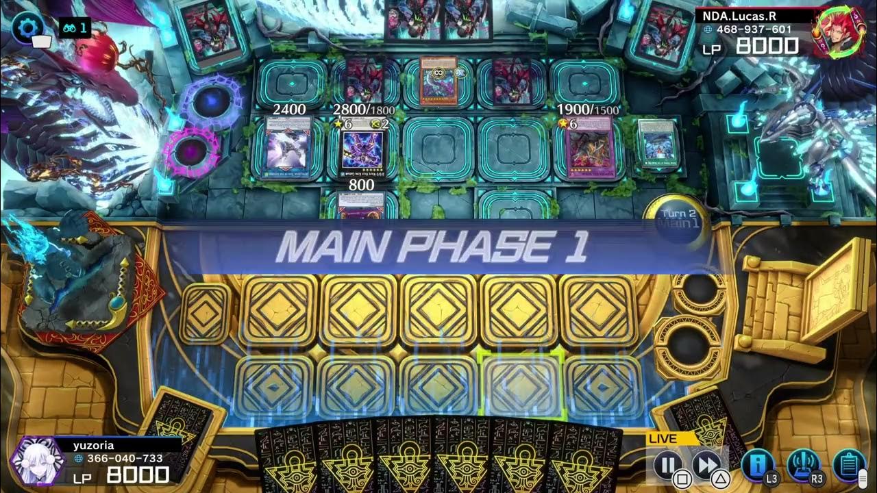 Evil League MD S12 #5 - YouTube