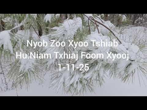 Nyob Zoo Xyoo Tshiab by Nkauj Ntseeg tawm tshiab2025: Yexus Yog Tus yAUM sIJ - YouTube