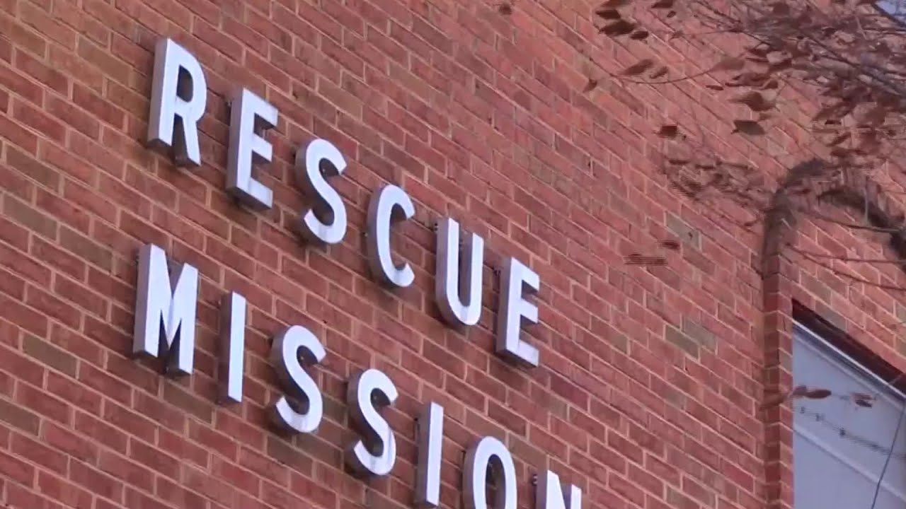 Rescue Mission Of Roanoke