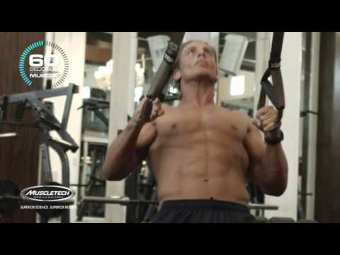 60 Seconds On Muscle with Marc Megna - YouTube