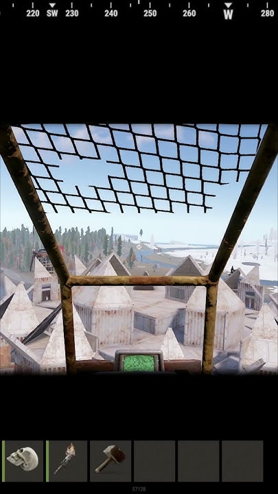 Pull up #rustchad #rustislife #rust - YouTube