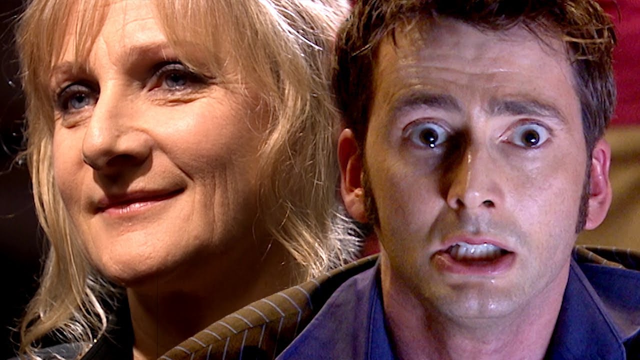 Midnight | #DoctorDonnathon | Doctor Who - YouTube