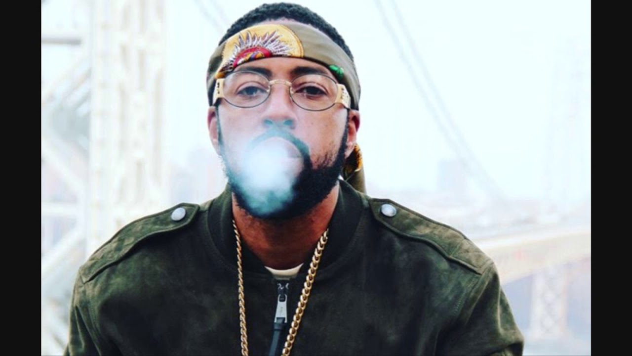 Roc Marciano - Puff Daddy (Instrumental Remake) - YouTube
