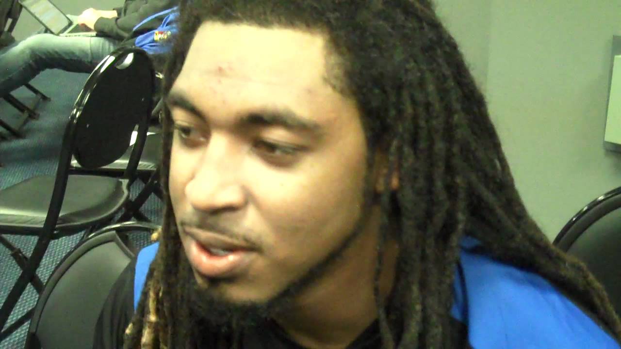 Winston Guy After UK Win vs Ole Miss.MP4 - YouTube