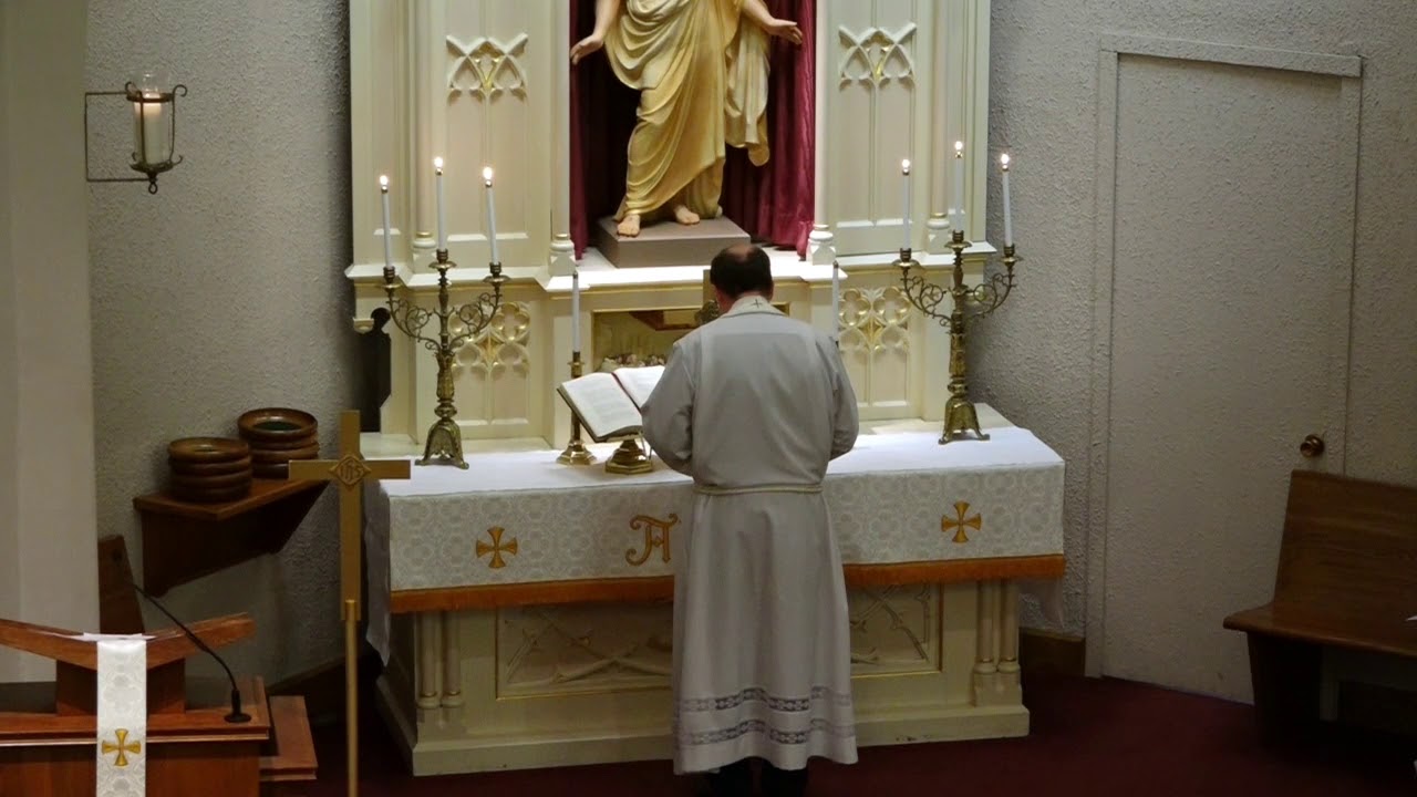 Immanuel Lutheran Church - Easter Sunday - April 12, 2020 - YouTube