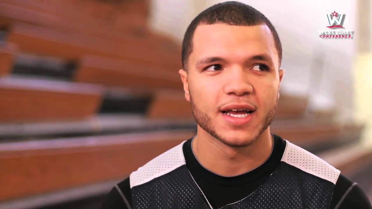 Loyola Marymount Guard Anthony Ireland Profile - YouTube