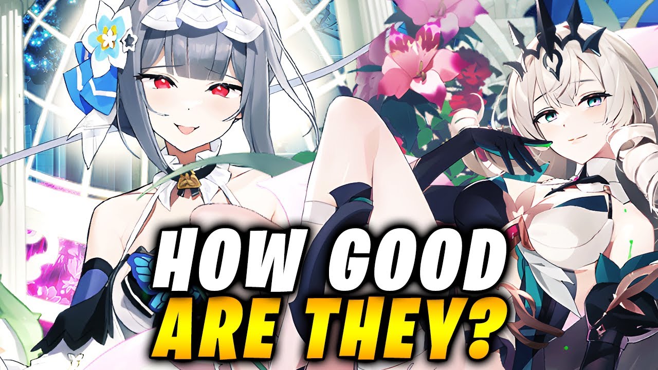 HOW GOOD IS BYBLIS AND BLOOMING LIDICA?! WORTH SUMMONING?! / Epic Seven ...