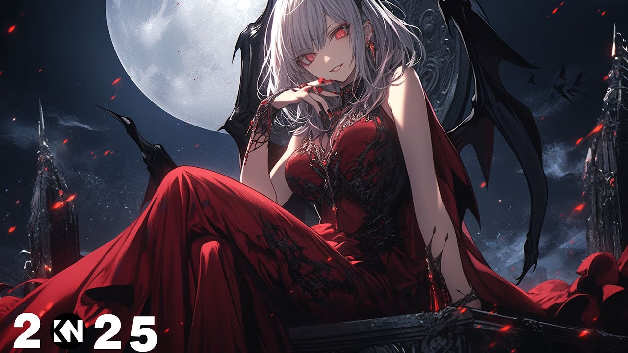 Nightcore Music 🎶 Best Nightcore Vibes 🎮 Relax, Study & Workout Playlist - YouTube