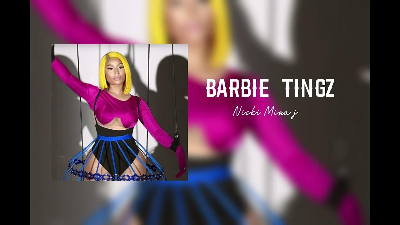 Barbie Tingz - Nicki Minaj (sped up) - YouTube