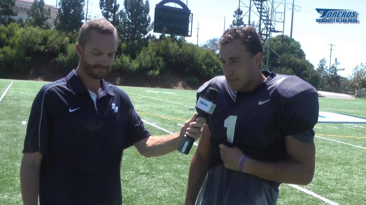 Behind the Cape: Rapid Fire with Sam Hoekstra - YouTube