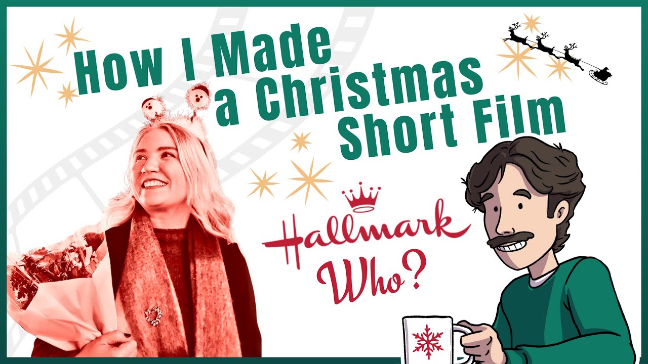 I Made a Silly Christmas Short Film and it Won! - YouTube