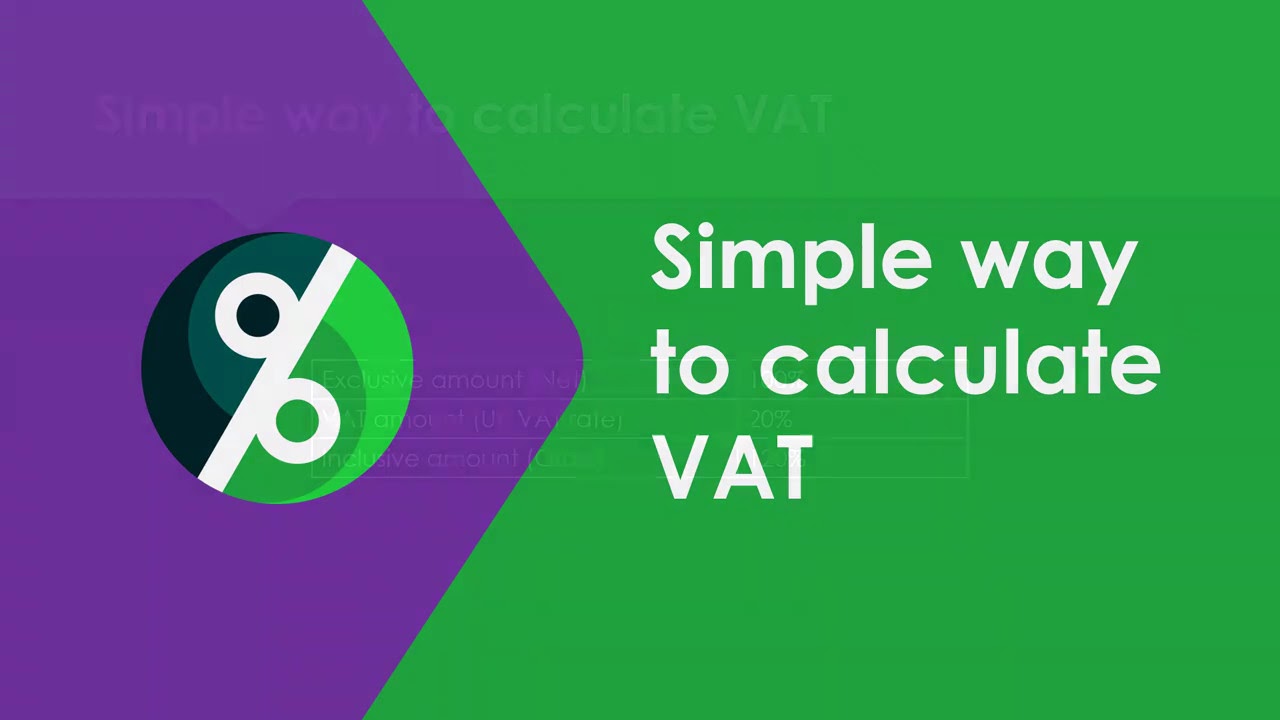 Vatulator The VAT Calculator Simple Way To Calculate VAT YouTube Vatulator The VAT Calculator Simple Way To Calculate VAT YouTube