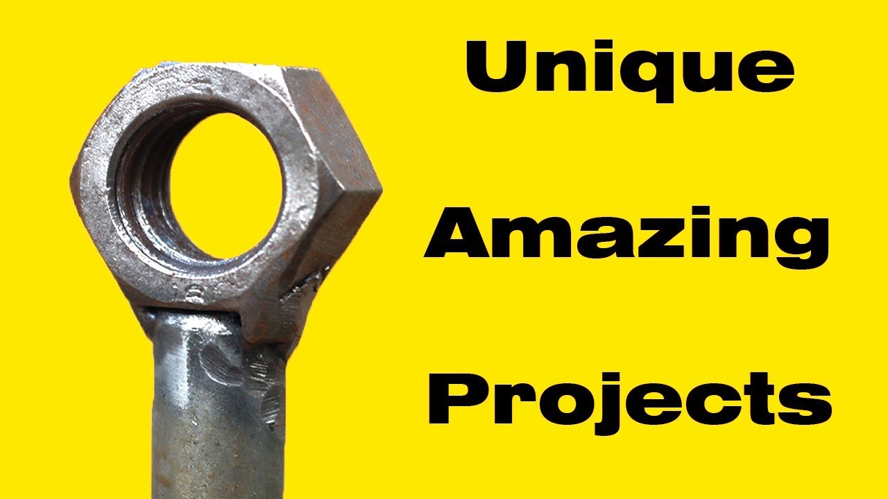 Amazing Tips You Haven't Seen Before! You Can Make Unique Projects ...