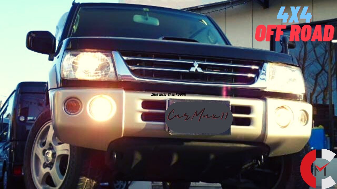 Mitsubishi Mini Pajero Review - YouTube