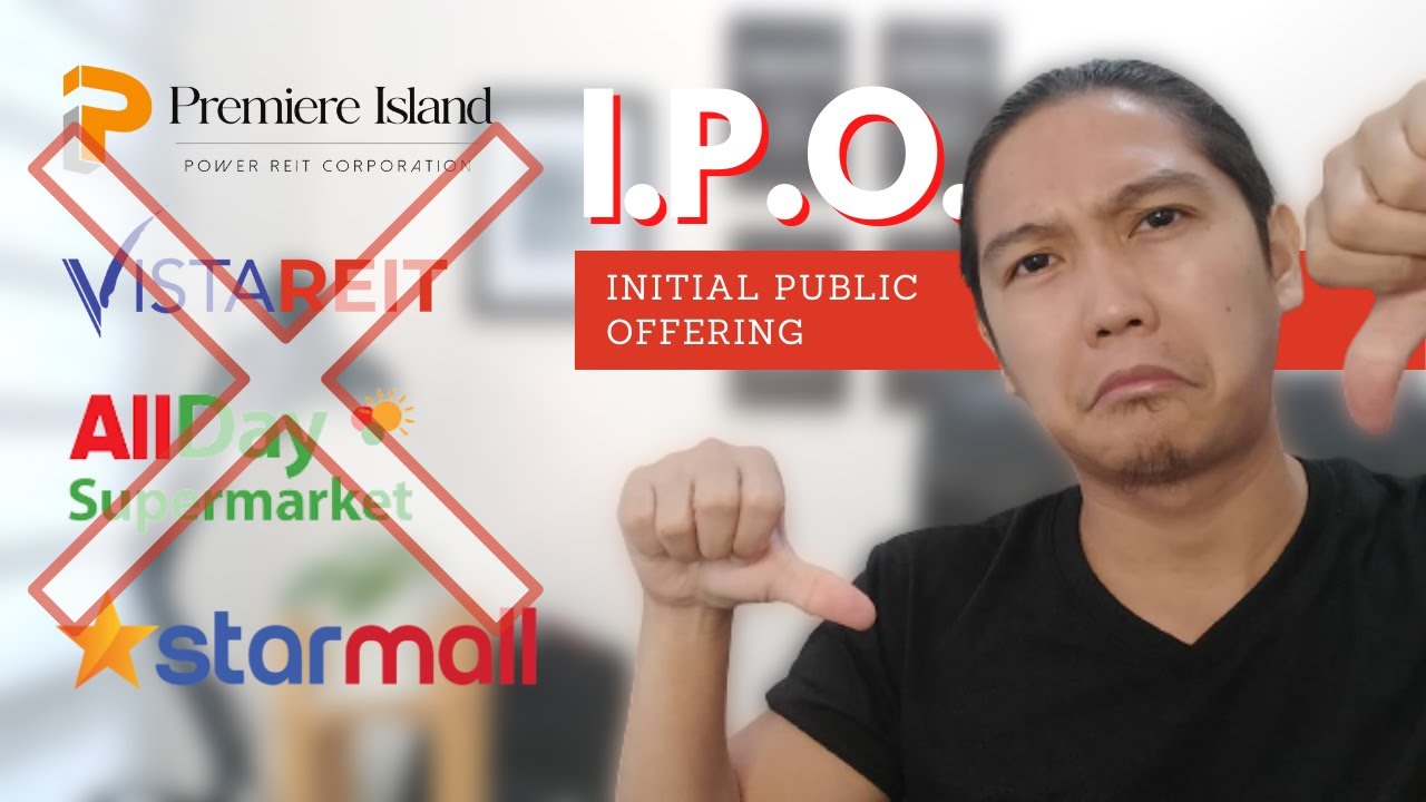 Can You Make Money With IPO? | Initial Public Offering (IPO) Explained (PREIT Stock IPO) - YouTube