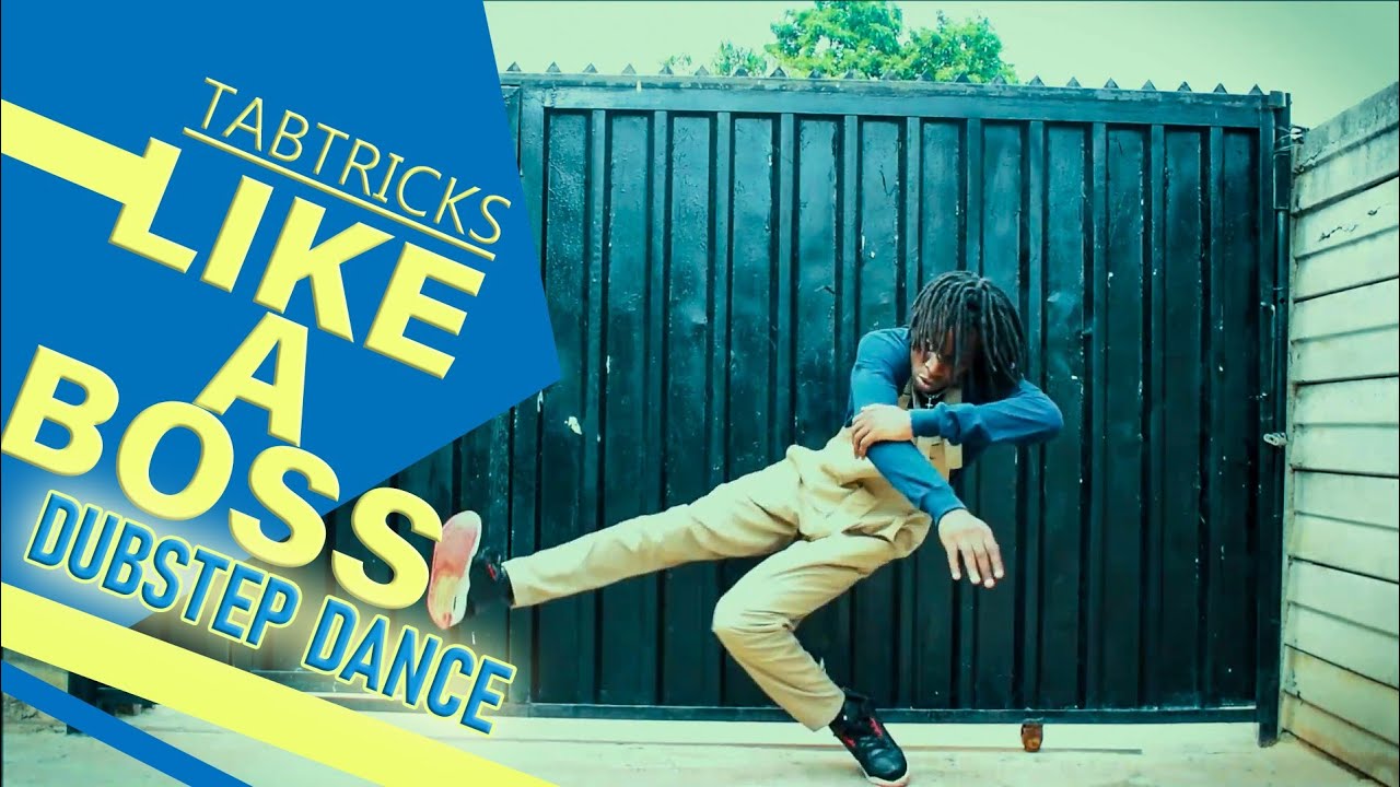 Tabtricks - Like A Boss (Dubstep Dance 2023) - YouTube