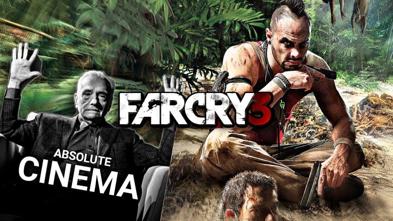 Vaas RETURNS! | Far Cry 3: Classic Edition - YouTube