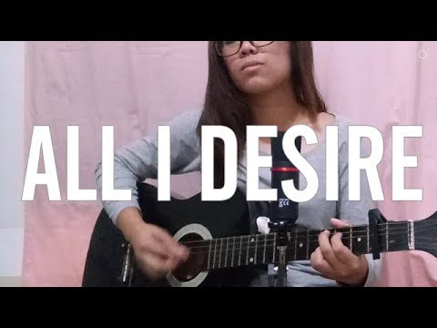 All I desire - Victory Worship (Cover by Shara Joselle) - YouTube