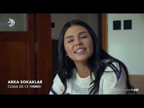 Arka Sokaklar 550  Bölüm Fragmanı