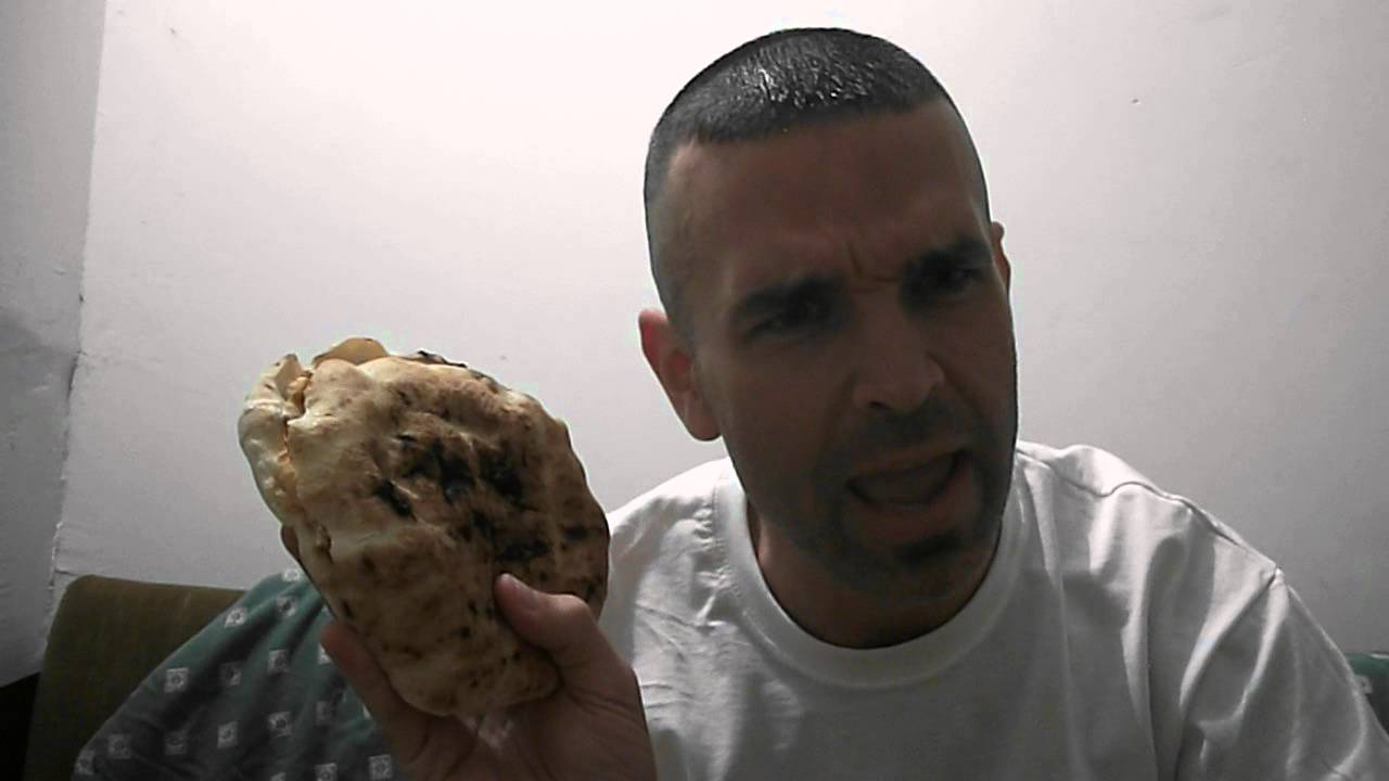 Experiencing Serbian Food # 5 CEVAPI - YouTube