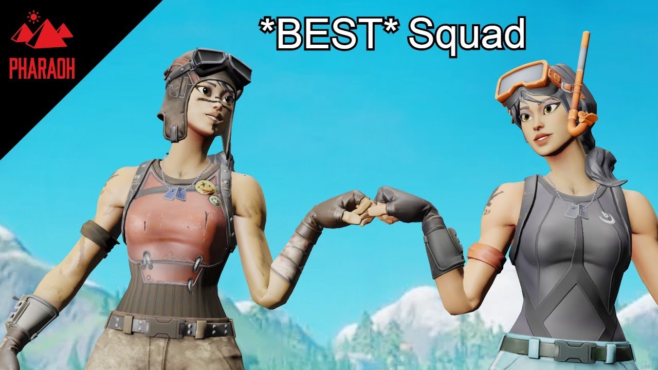 Introducing the *BEST* Fortnite Players | Join a Fortnite Team - YouTube