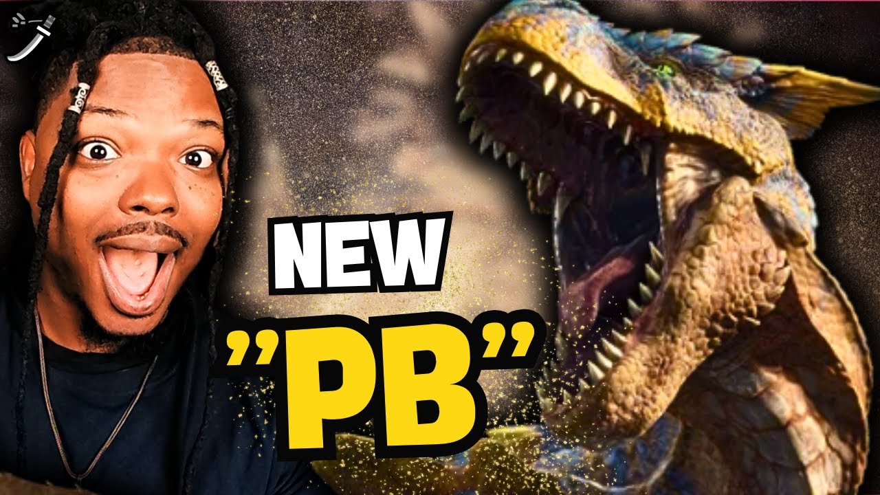 [MHWI] 2'36 Tigrex Longsword Speedrun TA - YouTube