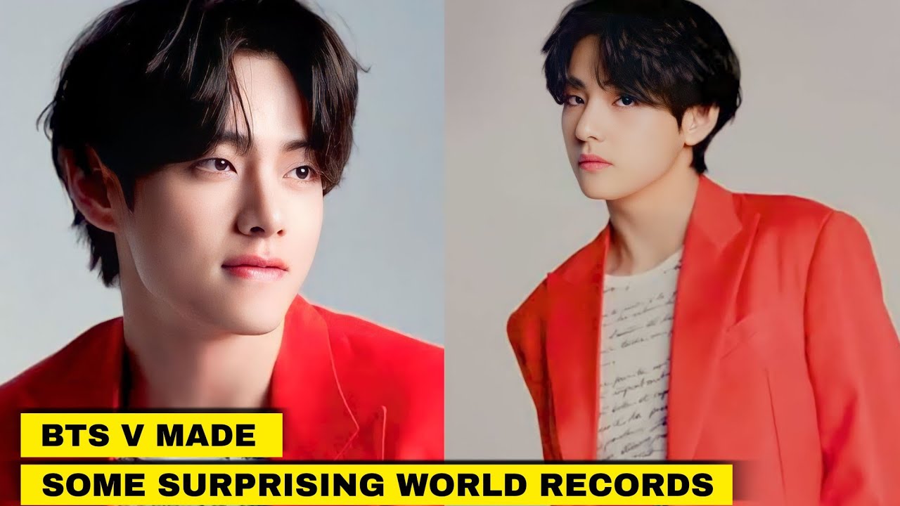 BTS' V aka Kim Taehyung shatters records with solo debut album 'Layover ...
