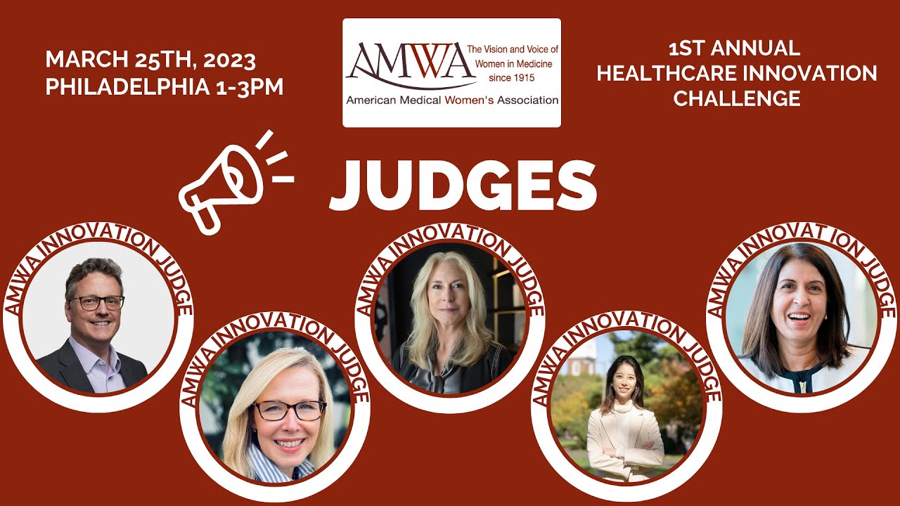 AMWA’s Healthcare Innovation Challenge celebrates over 100 years of ...