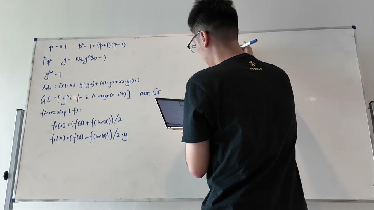 Simple Code Implementation of Circle FFT [EN] - YouTube